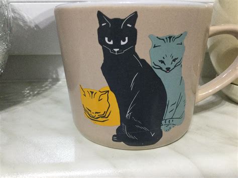This Mug Reminds Me Of Lionblaze Hollyleaf And Jayfeather Rwarriorcats