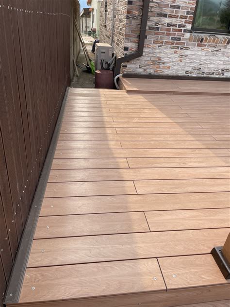 더센우드 시공사례 애니우드