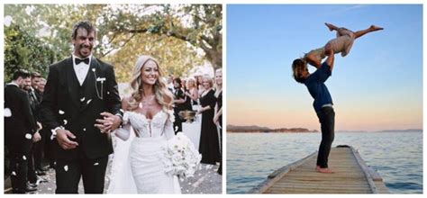 Who Is Eben Etzebeths Wife All About Anlia Van Rensburg Za