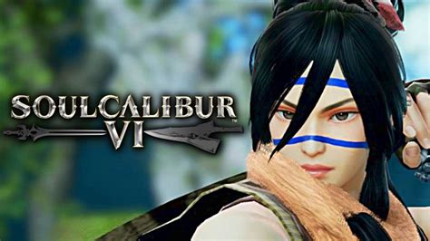 Soul Calibur 6 156 Taki Astaroth Groh Xianghua Voldo Yoshimitsu