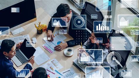 10 Creative And Engaging Data Visualization Examples Offidocs