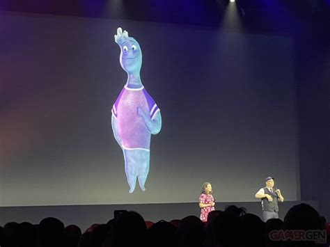 Disney Et Pixar Vice Versa Elio Et Wish Annonc S Et Nouveaux