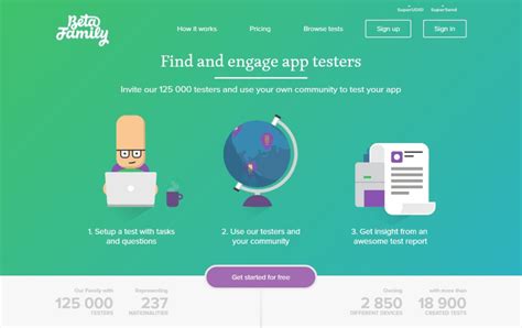 17 Top Desktop And Mobile App Beta Testing Sites Startupdevkit