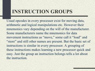 Topic Data Movement Ppt Data Movement In Assembly Ppt