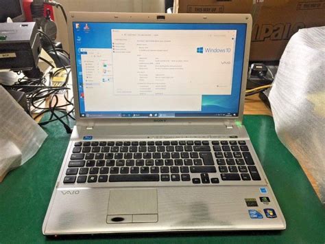Sony Vaio VPCF11M1E PCG 81212M Core I5 2 4ghz 16 4 Screen 3GB Ram 320gb HDD In Halifax West