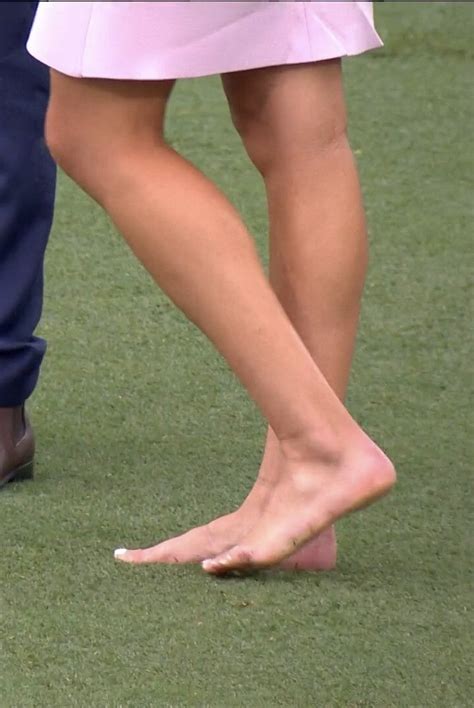 Kath Loughnans Feet