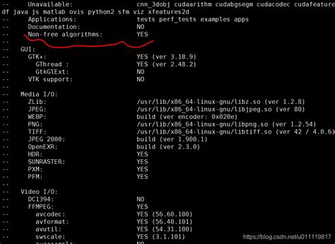 【opencv】2opencv安装之从源码安装opencvubuntu Opencv 源码安装 Csdn博客