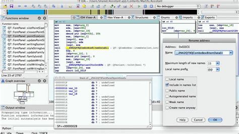 Ida The Ida Pro Disassembler And Debugger Is A Alternativeto