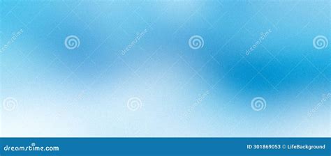 Sky Azure Blue Ultra Wide Gradient Grained Premium Background Perfect