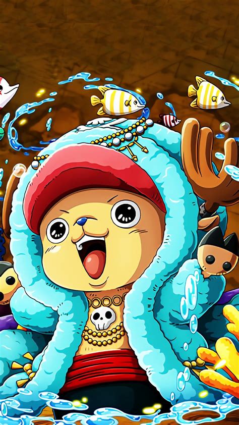 تشوبر Tony Chopper One Piece Chopper Anime Echii Anime Art Animes
