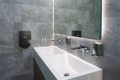 How To Reduce Restroom Odors At Work Clean Method