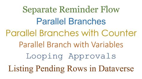 5 Methods To Make Approval Reminders In Power Automate