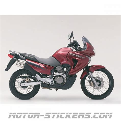 Honda Xl 650v Transalp 2006 2007 Decals