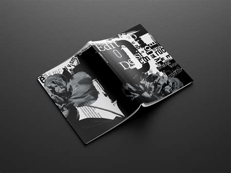 Deconstructivism Book Editorial Project By Yen On Behance