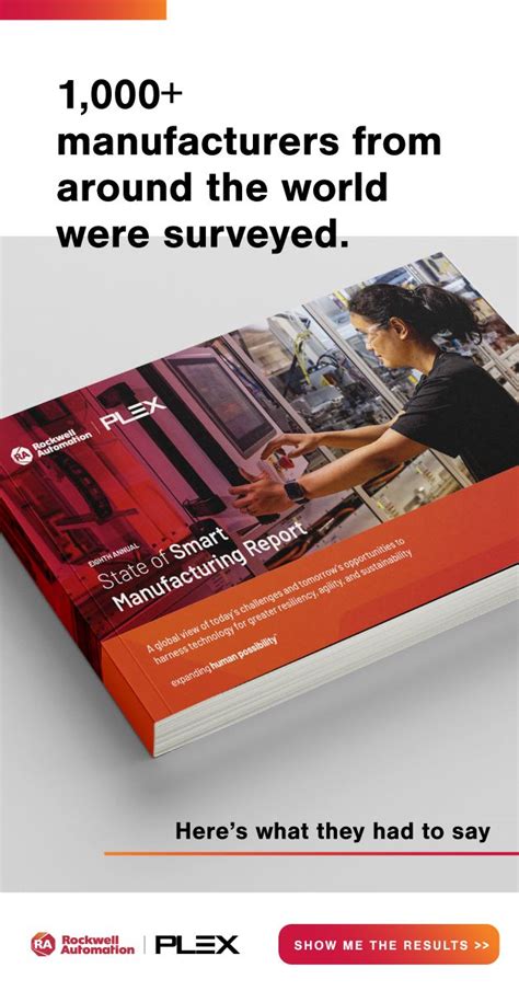 Plex By Rockwell Automation On Linkedin Rockwell Plex 8th Sosm Report 2023 Engus Pdf