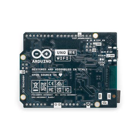 Arduino UNO R4 WiFi Eduk8 LEGO Education Academy Ελλάδα