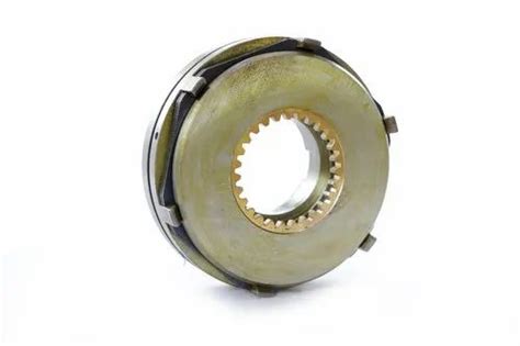 Electromagnetic Clutches Bearing Mounted Ek Db Type Multi Disc