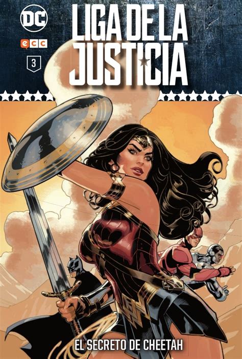 The Comic Verse ⋆ Liga De La Justicia Coleccionable Núm 03 De 12