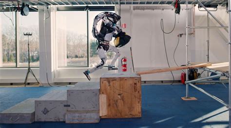 Boston Dynamics New Video Shows Atlas Carrying Tools Planks At
