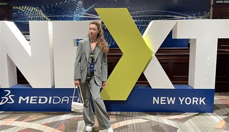 Accell At Medidata Next New York 2023 Mapping The Future Of Clinical