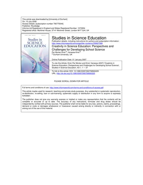 sciences de l éducation pdf