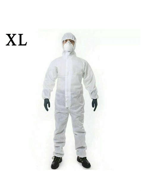 Chemsplash Xtreme Sms50 Coveralls Cat Iii Type 5 And 6 Full Protective