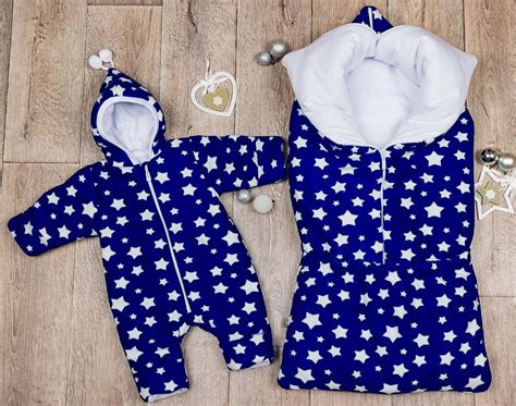 Купить конверты и комплекты для новорожденных на выписку ТМ «puzziki