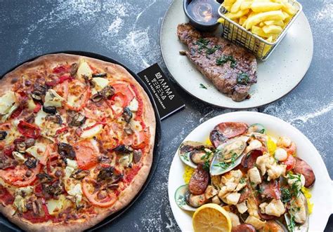 6 Venues Where Food Equals Comfort AGFG