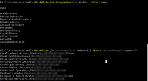 How To Check Active Directory AD Group Membership TheITBros