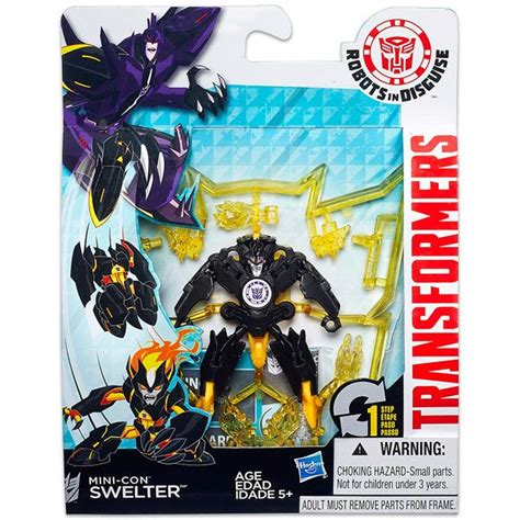 Transformers Minicon Swelter Akciófigura Játéknet Hu