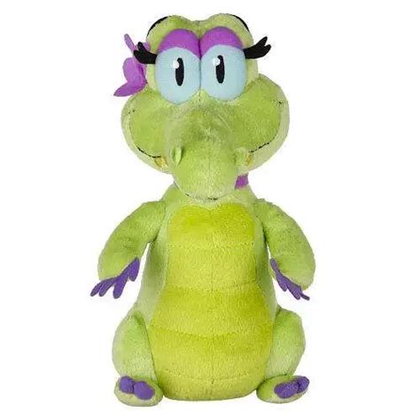 Wheres My Water Allie 10 Plush Jakks Pacific Toywiz