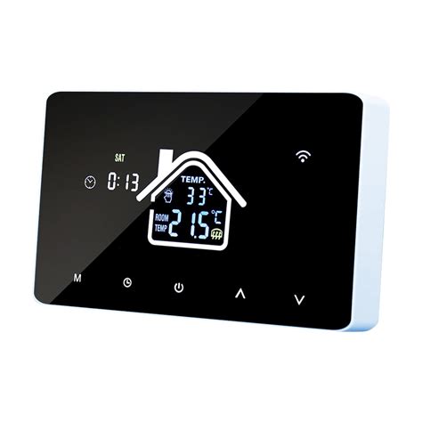 Thermostat Screen Week Lcd Display Water Lcd Display Tat Temperature S N Week S N Iuppa Week