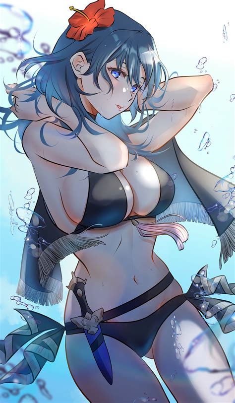 Byleth Byleth And Byleth Fire Emblem And 2 More Drawn By