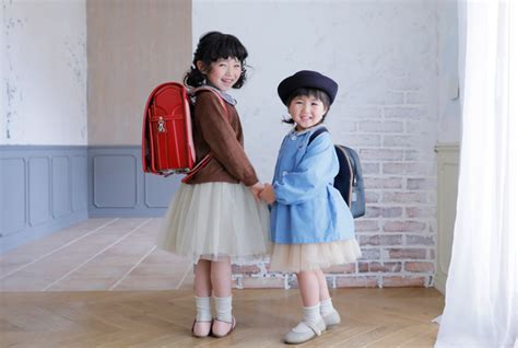 入園・入学撮影プラン Enter Plan 東京の子供・家族写真スタジオ「ハーツスタジオ」