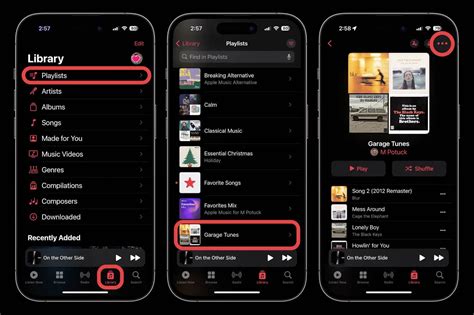 Heres How To Use The New Apple Music Collaborative Playlists In Ios 172 Sydney Cbd Repair Centre
