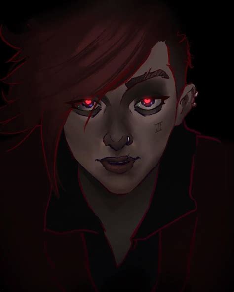Pov Vi Is Giving You The Look League Of Legends Anime Character