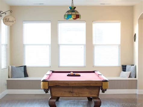 DIY Storage And Seating Bench