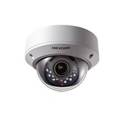 Hikvision DS-2CE56F7T-VPIT Dome camera Specifications | Hikvision Dome ...