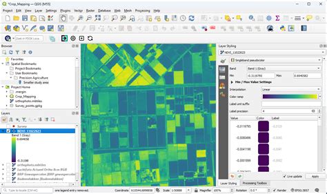 Tutorial Create A Field Data Collection App With Mergin Maps Add Offline Background Layers