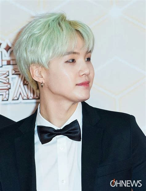 Yoongie Foto Suga Min Yoongi Yoongi