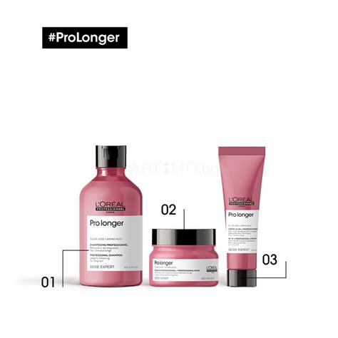 L'Oréal Professionnel Pro Longer 10-In-1 Professional Cream Кремове за ...