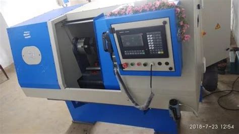 Cnc Retrofit Lathe Machine 50 Mm Automatic Grade Automatic At ₹ 420000 In Coimbatore