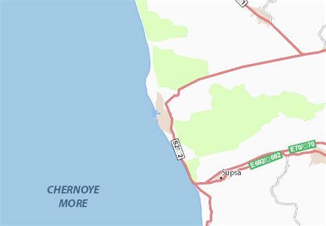 Michelin Poti Map Viamichelin