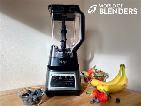 7 Reasons Why Your Ninja Blender Stopped Working Or Won T Turn On