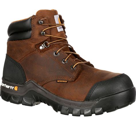 Carhartt Rugged Flex CT Waterproof Work Boot CMF