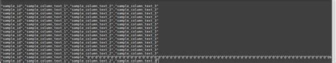 Bash Find If Null Exists In Csv File Stack Overflow