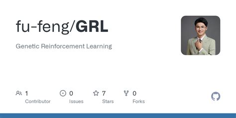 Github Fu Fenggrl Genetic Reinforcement Learning