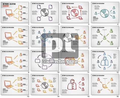Automated Workflow Concept Diagram Concept Diagram Diagram