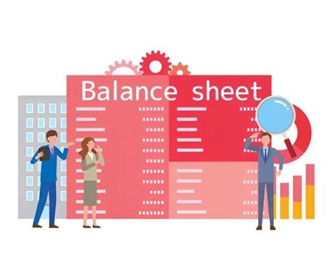 Consolidated Balance Sheet Excel Template Free Download For Financial