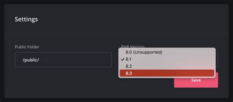 Spinupwp Now Supports Php 83 Wp Cli Has Been Updated On All Customer Servers From Version 27